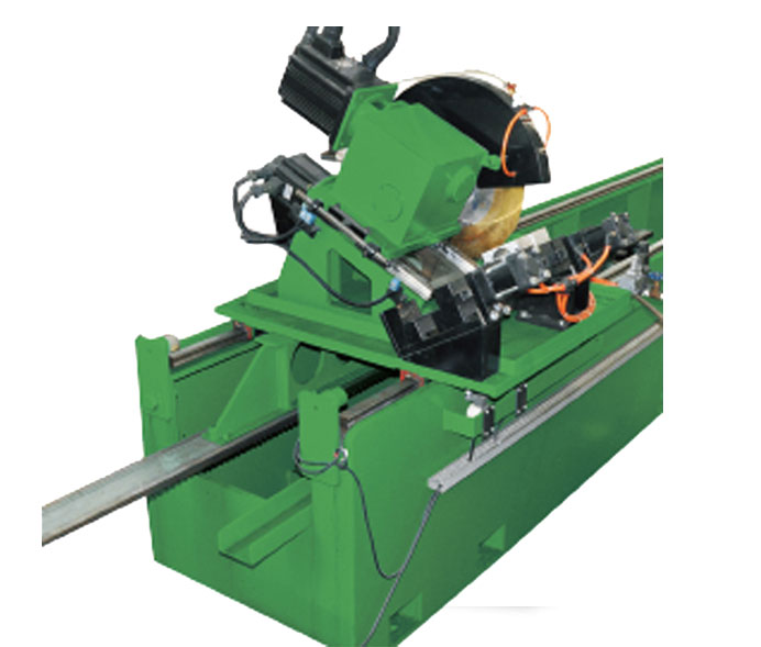 Servo Cold Cutting System | GIN CHEN HSIN DEVELOPMENT MACHINERY CO., LTD.