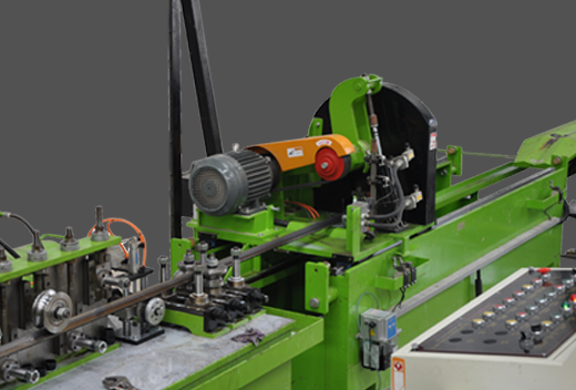 Servo Cold Cutting System | GIN CHEN HSIN DEVELOPMENT MACHINERY CO., LTD.