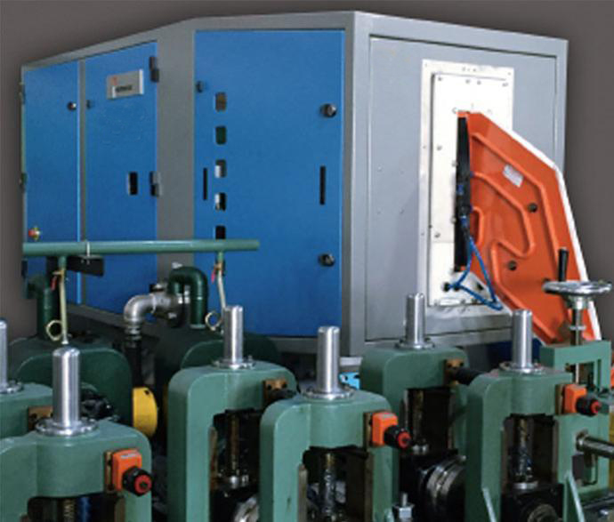 Solid State HF Generator | GIN CHEN HSIN DEVELOPMENT MACHINERY CO., LTD.