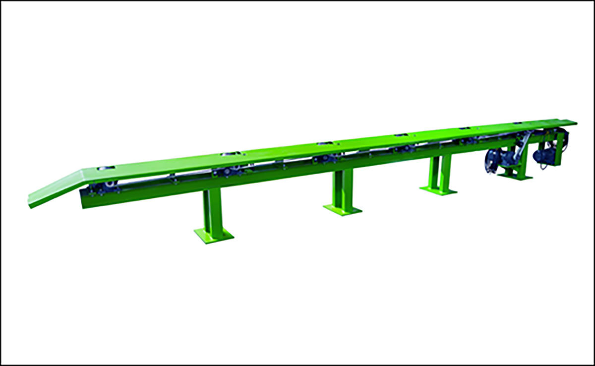 Industrial solutions | GIN CHEN HSIN DEVELOPMENT MACHINERY CO., LTD.